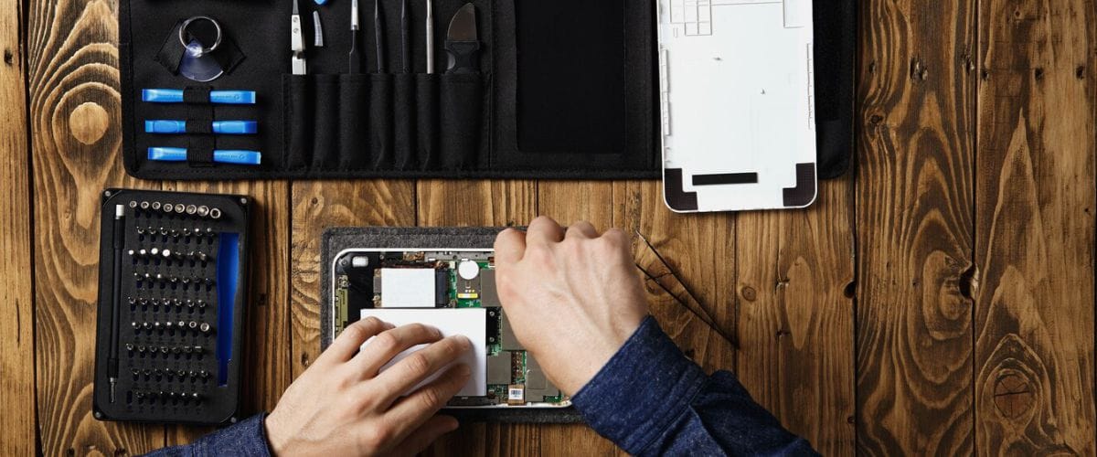 Tablet Repair Services in Vancouver | Fast & Reliable Repairs